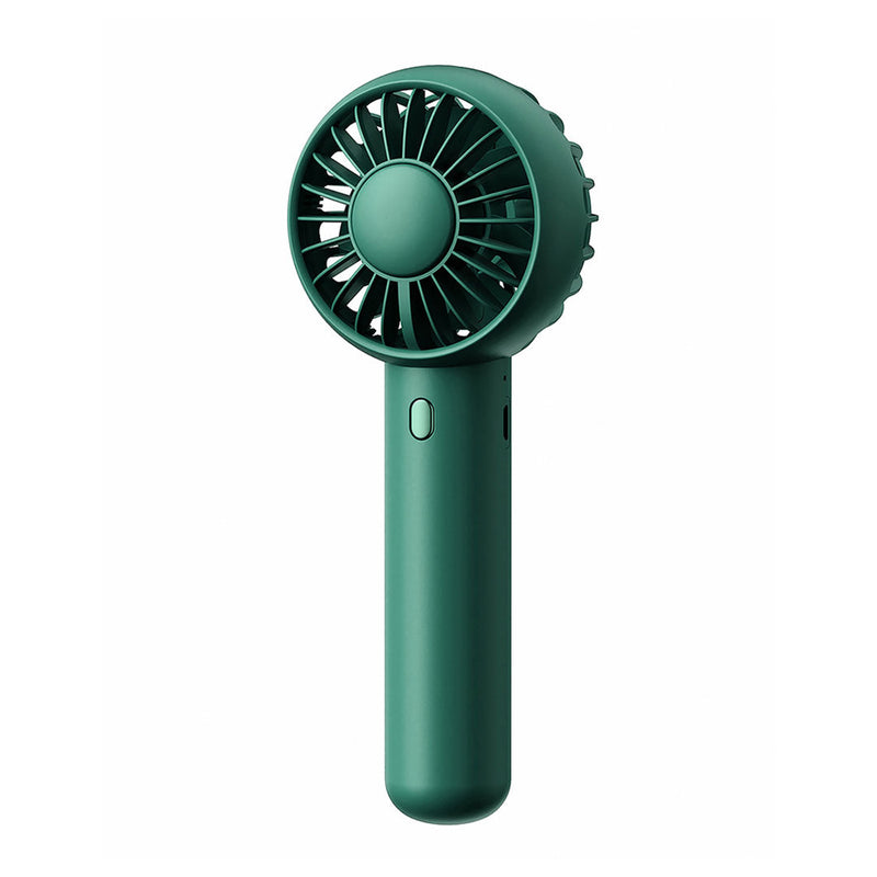 Gaiatop Mini Handheld Fan with 3 Speeds, 1800mAh Battery & Silent ...