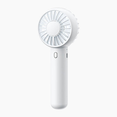 Gaiatop Mini Handheld Fan with 3 Speeds, 1800mAh Battery & Silent ...
